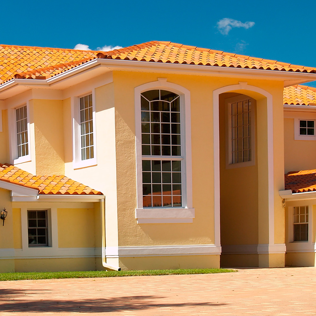 Акриловая фактурная штукатурка ROYALTEX